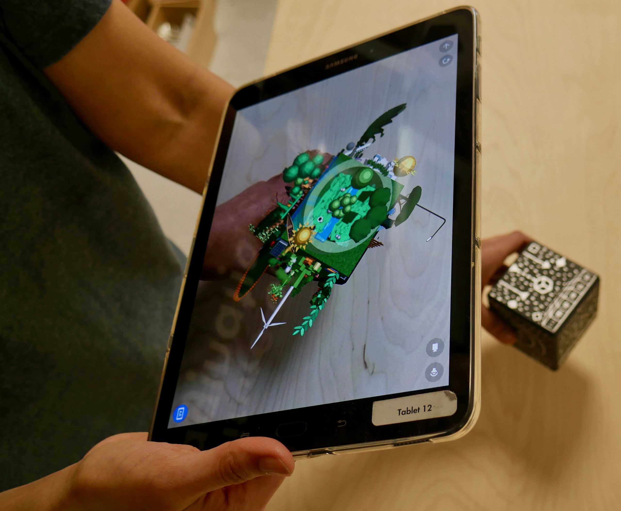 Experimental Cities: Digital Handheld Cities - Institute of Imagination ...